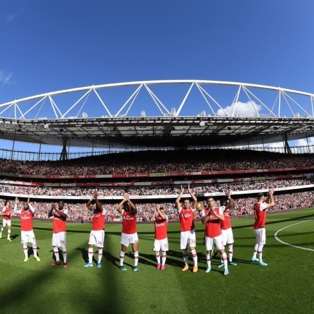 2025 ARSENAL CLUB PAGE - on going – Club Journeyman