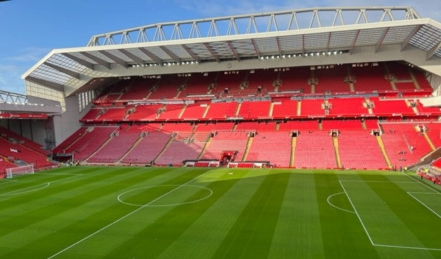 Buy Liverpool v Wolves Tickets - Premier League Football – Club Journeyman